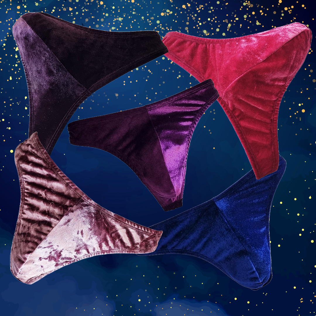 Spikey Pike Male G-strings