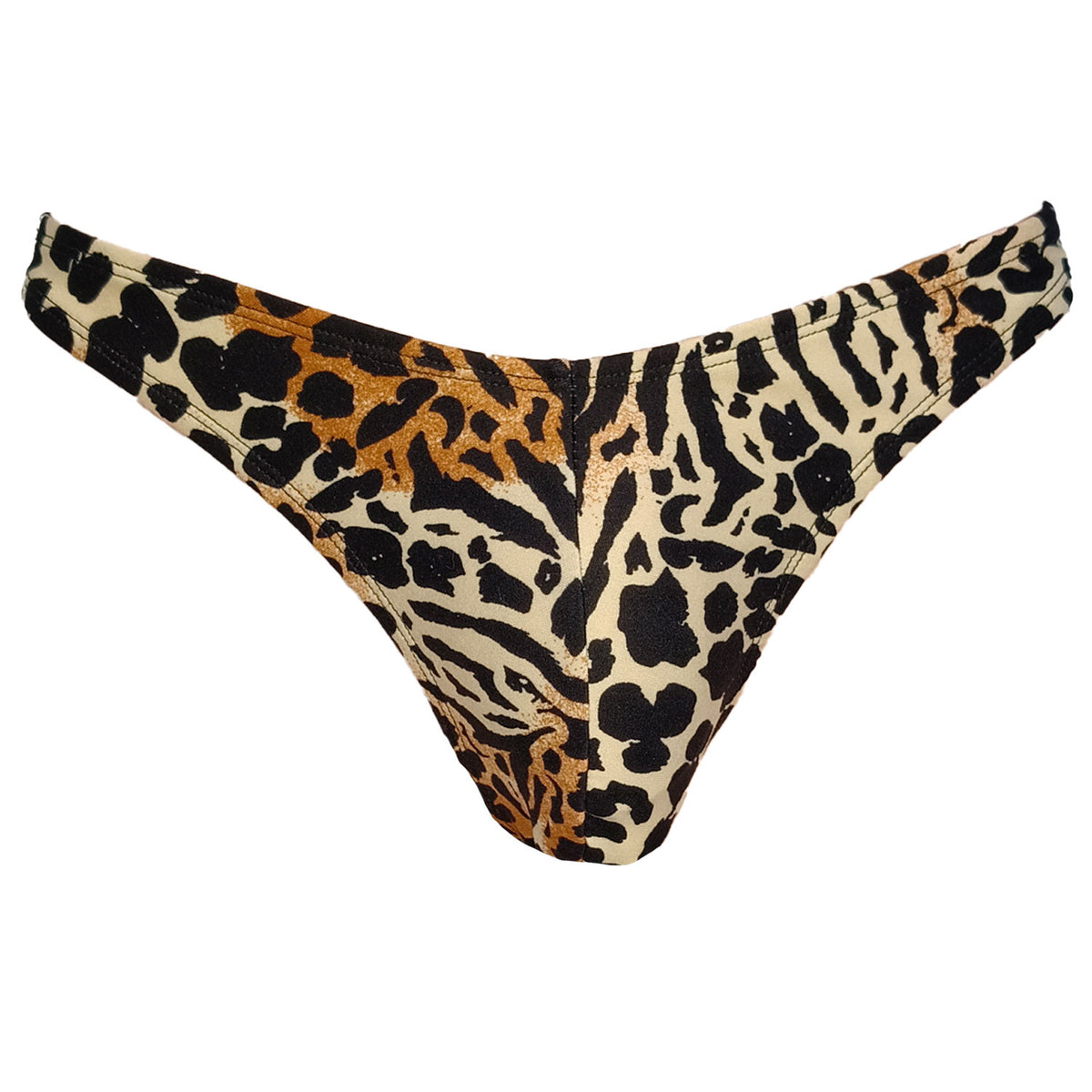 Brown Leopard – Spikey Pike