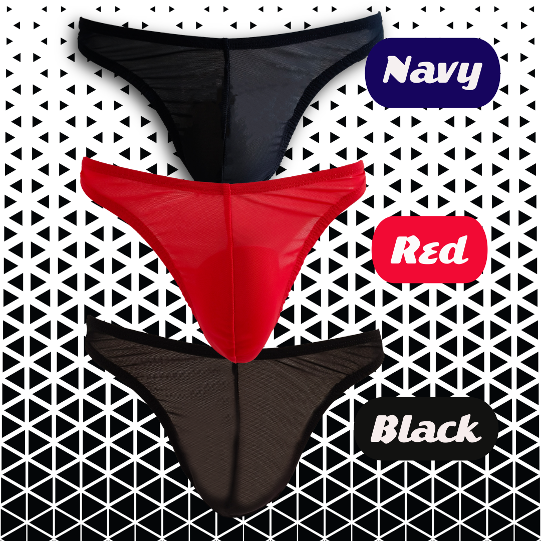 Spikey Pike Male G-strings